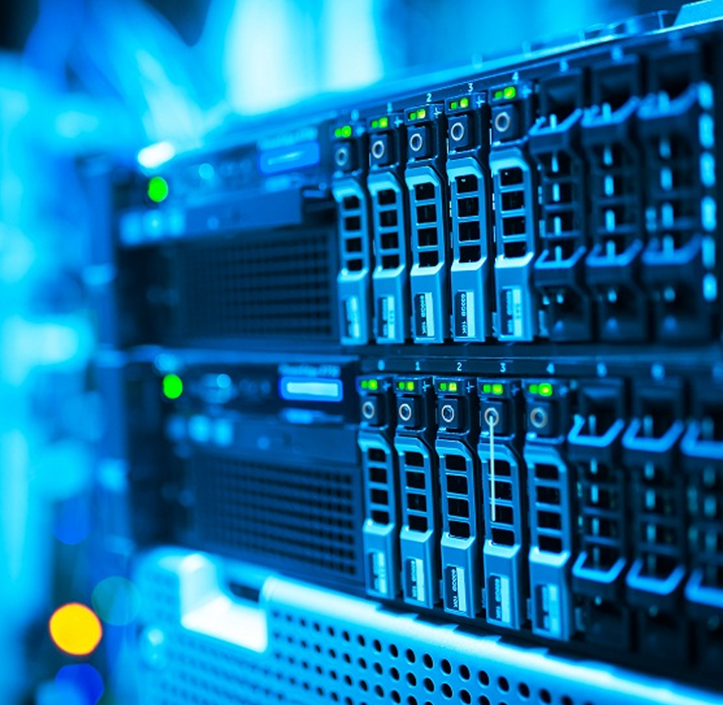 IT Hardware Maintenance – Blue Arrow